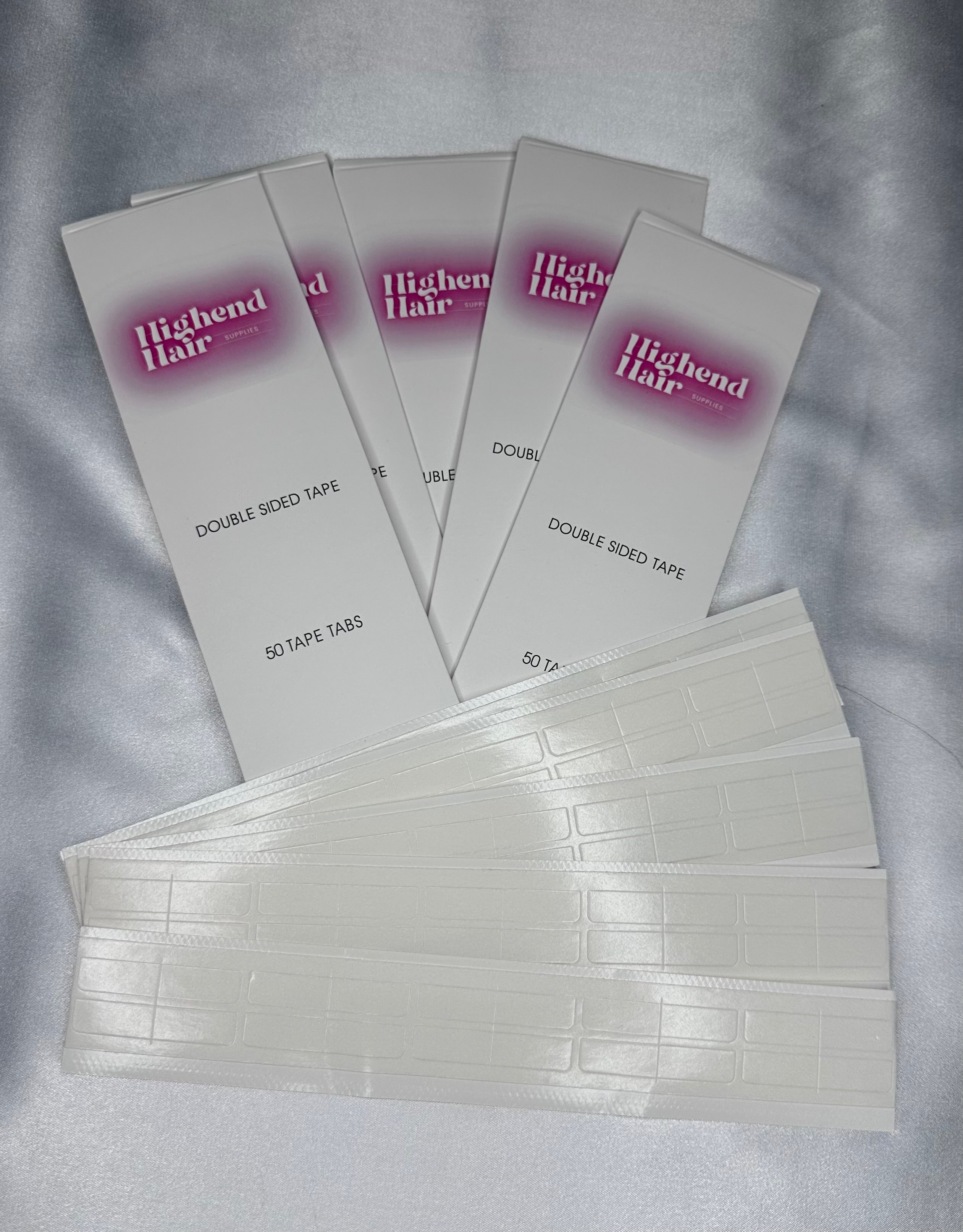 EXTENSION RE-TAPE STRIPS – Highend Hair Supplies