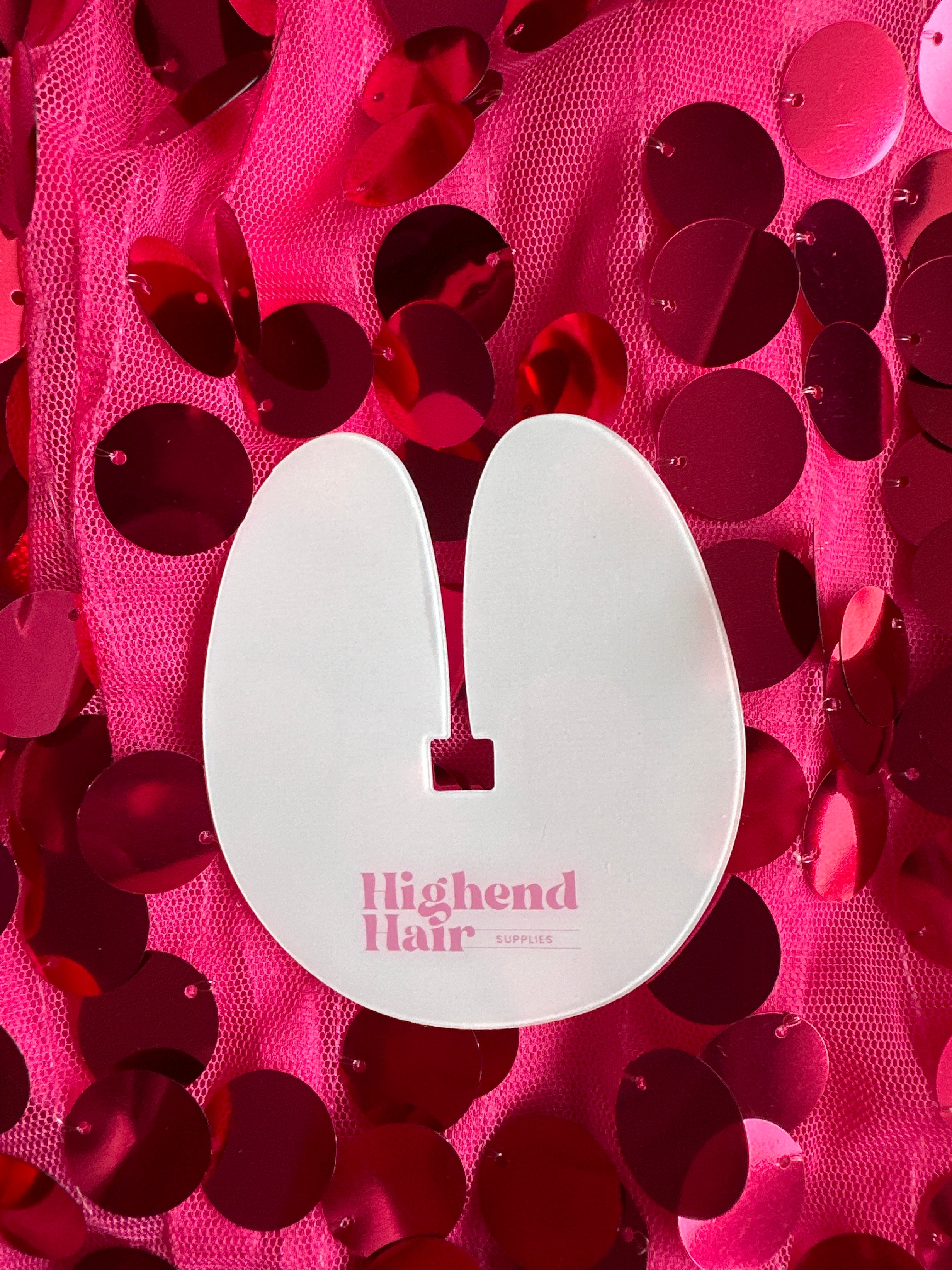 K Tip & V light shields – Highend Hair Supplies